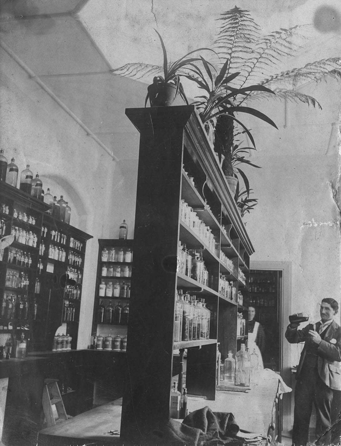 Our History - Archives