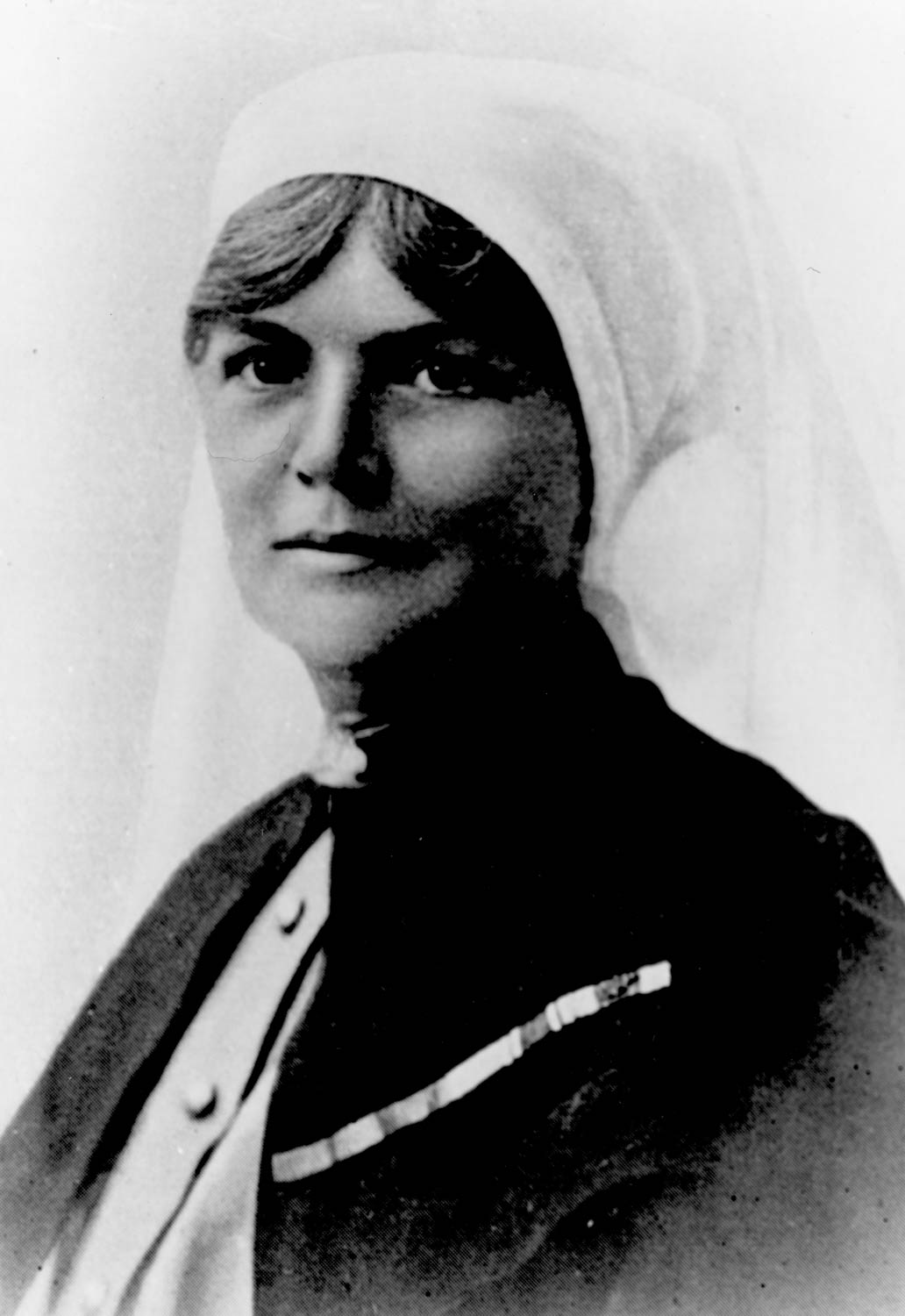 Matron Grace Wilson - Archives