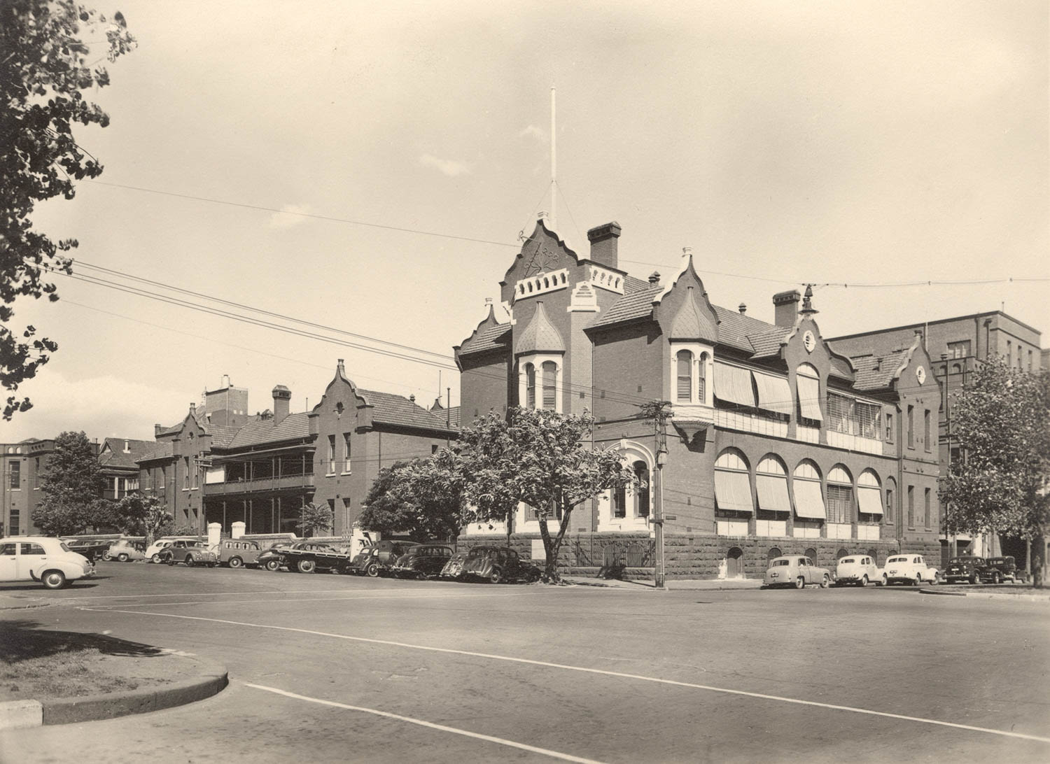 Our History - Archives