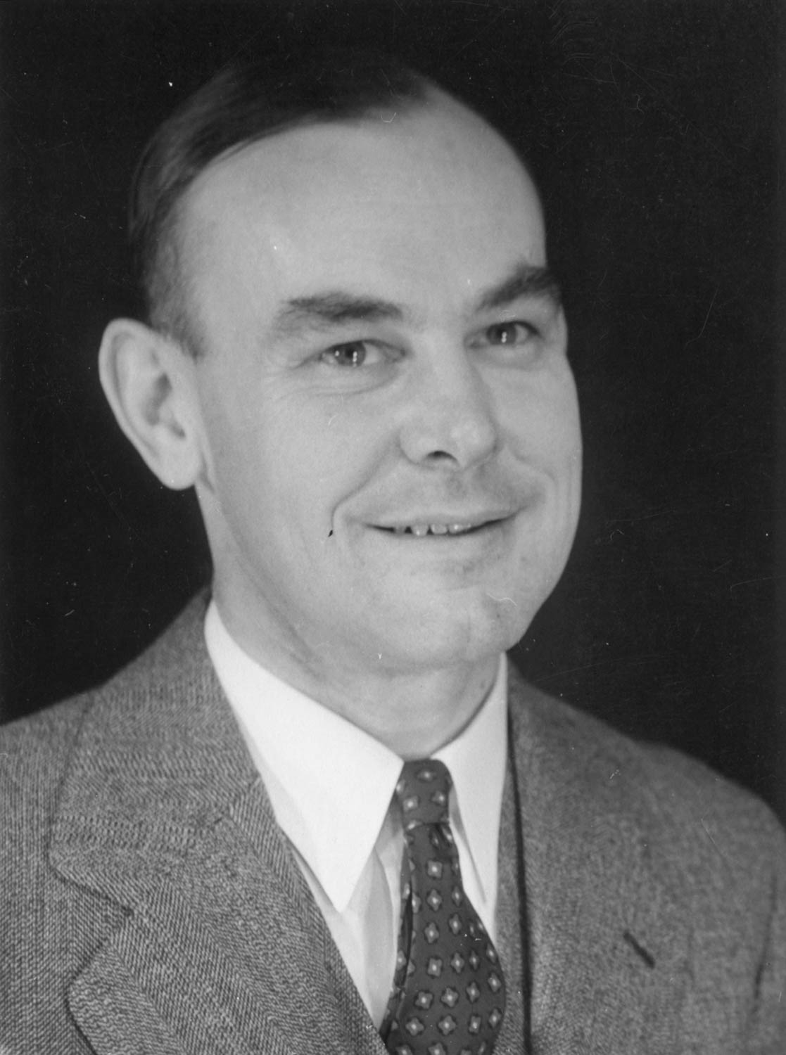 Dr Howard Williams - Archives