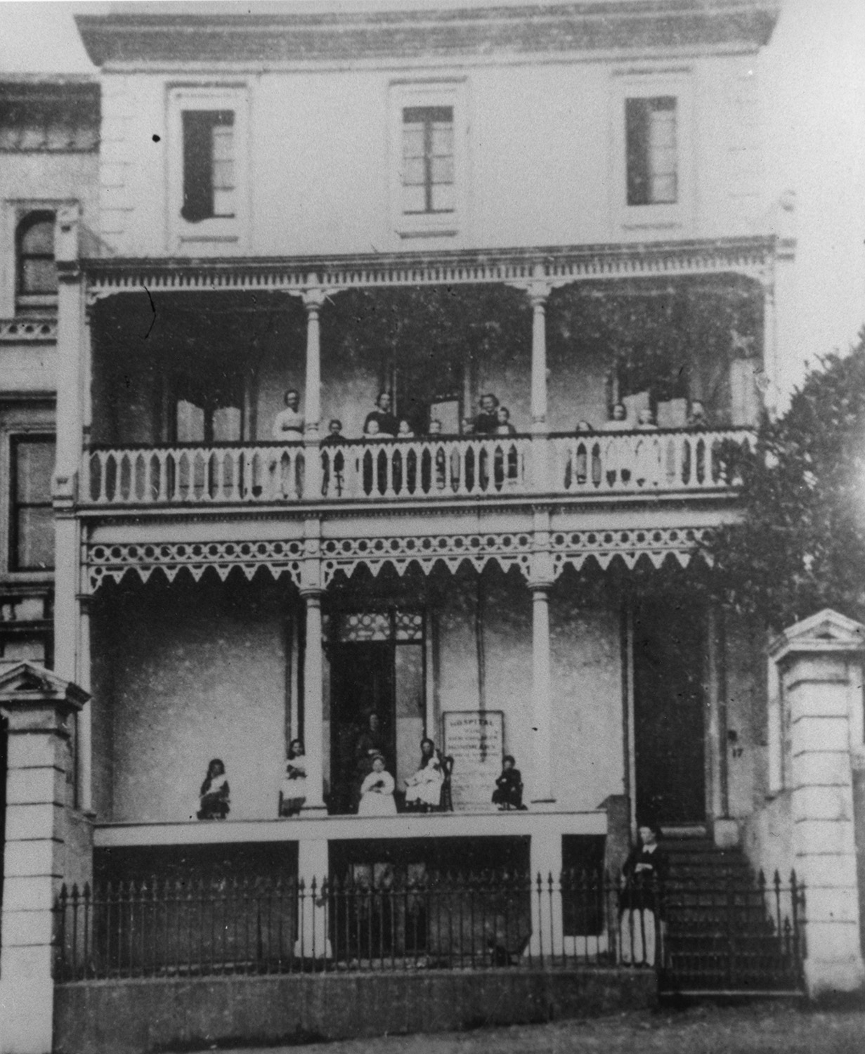 Relocation to 13 Spring Street - Archives