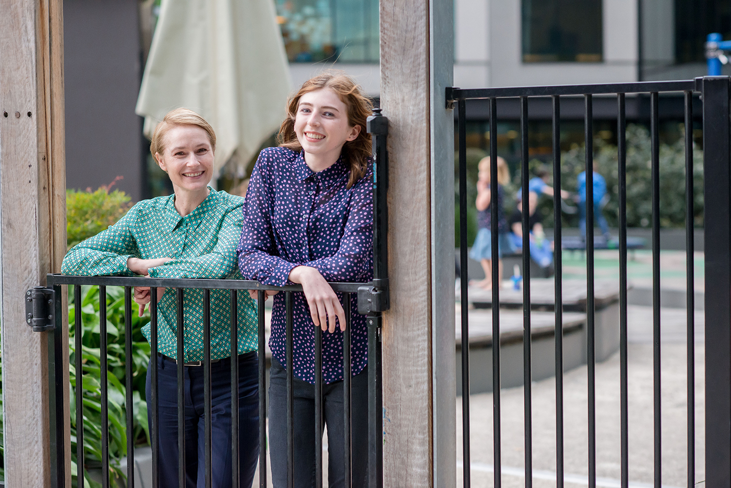 The Gender Service Established - Archives