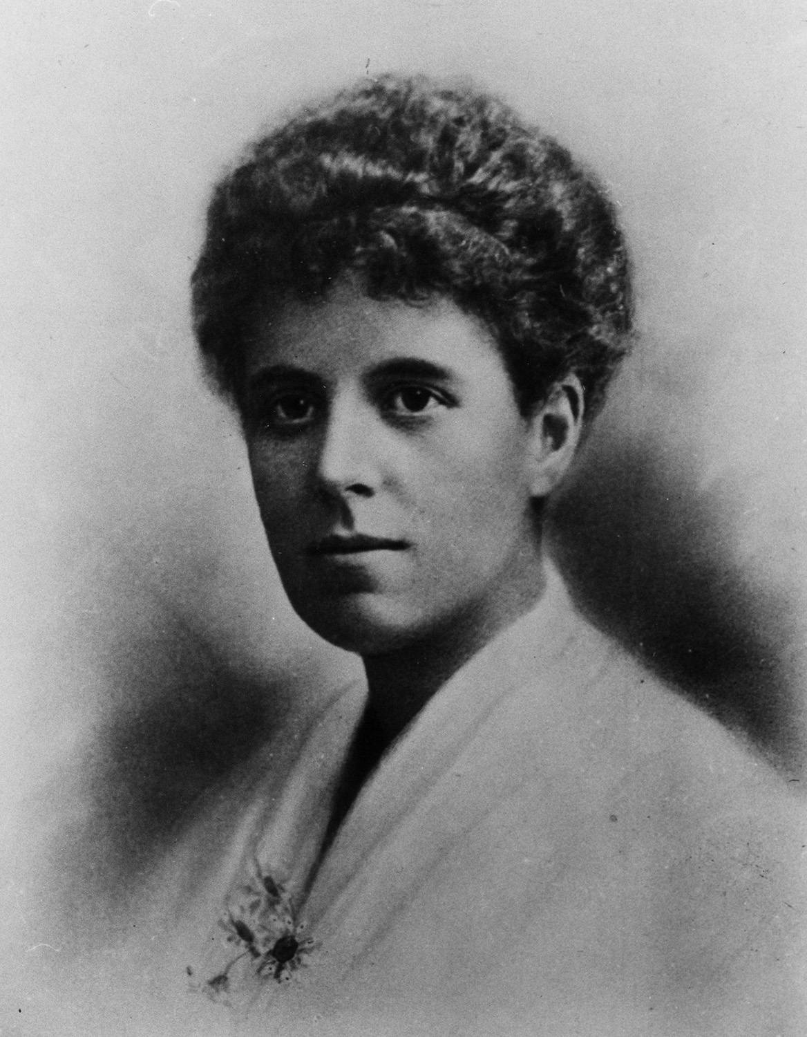 Nurse Grace Jennings Carmichael - Archives