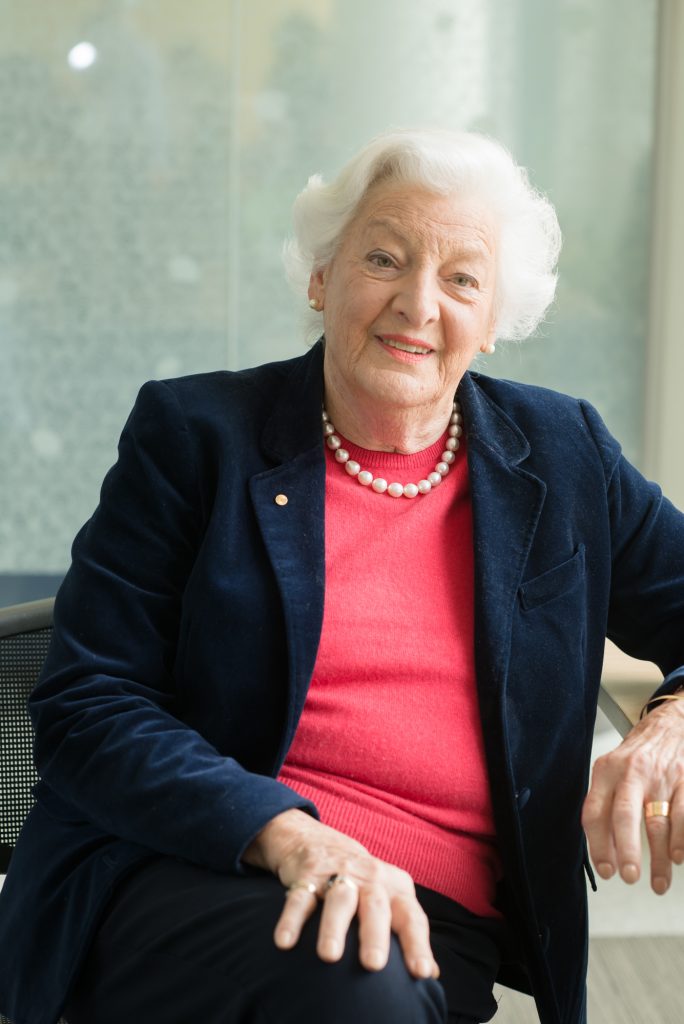 Louise Gourlay AM - Archives