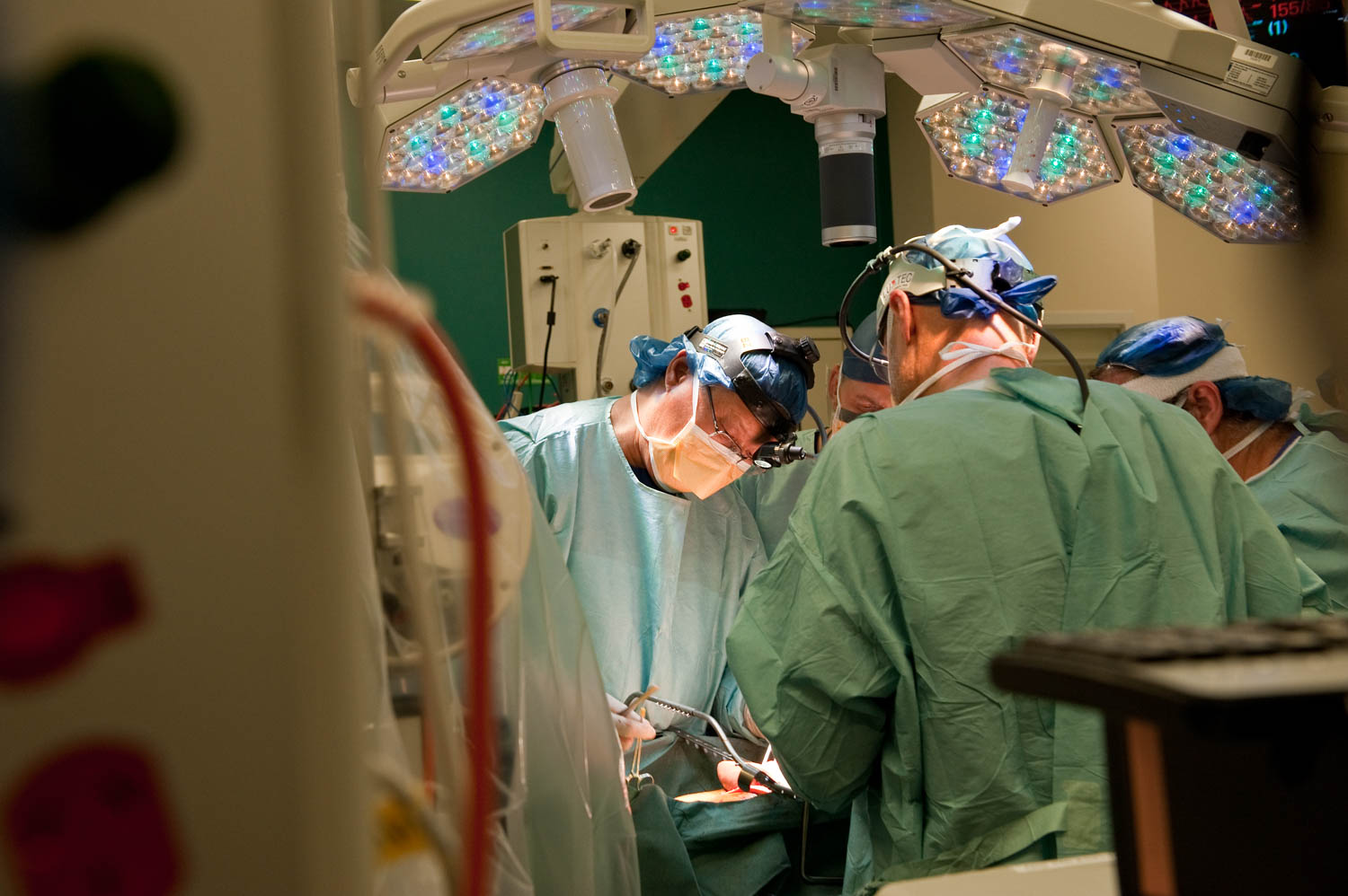 First Paediatric Intestinal Transplant - Archives