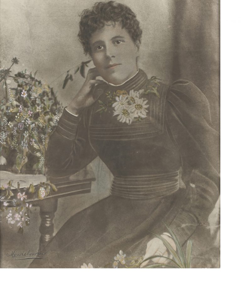 Nurse Grace Jennings Carmichael - Archives