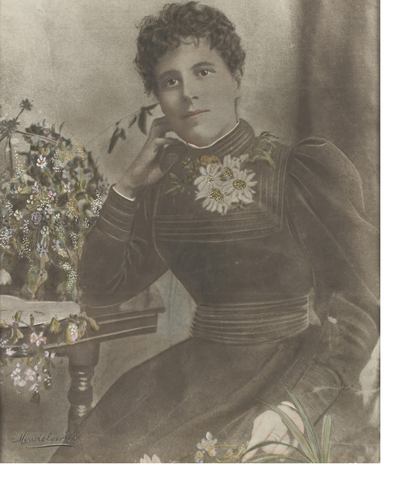 Nurse Grace Jennings Carmichael - Archives