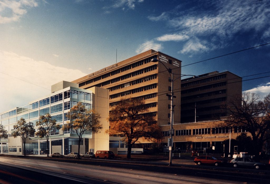 The RCH Foundation - Archives